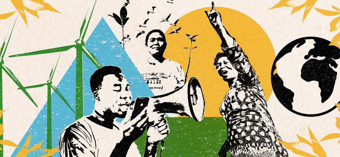Oxfam GB | leading UK charity fighting global poverty
