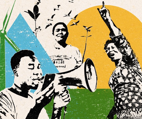Oxfam GB | leading UK charity fighting global poverty