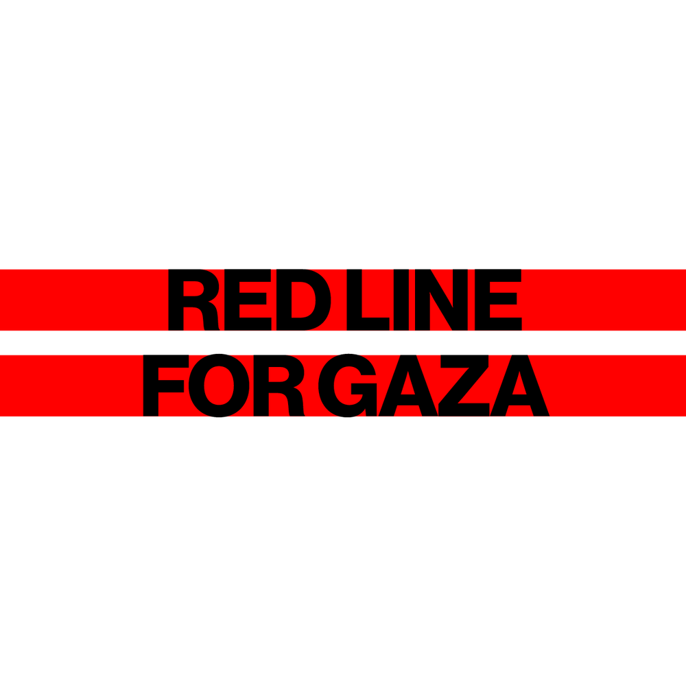 Red Line for Gaza | Oxfam GB