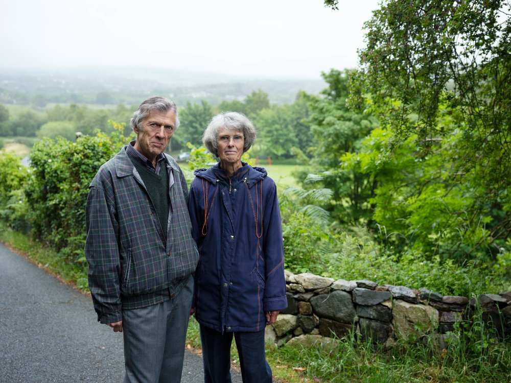 Colin and Sue's legacy | Leave a gift in your Will | Oxfam GB