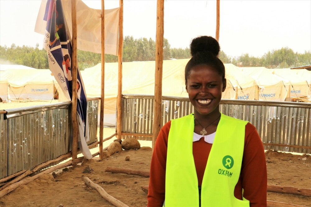 Working at Oxfam | Oxfam GB