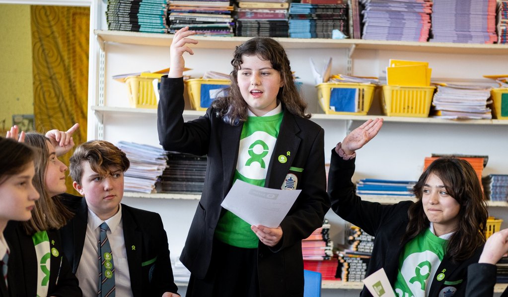 Fundraising ideas and advice for schools | Oxfam GB