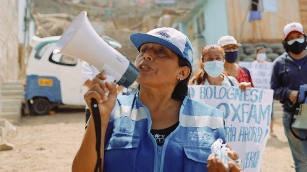 Fight inequality | Oxfam GB