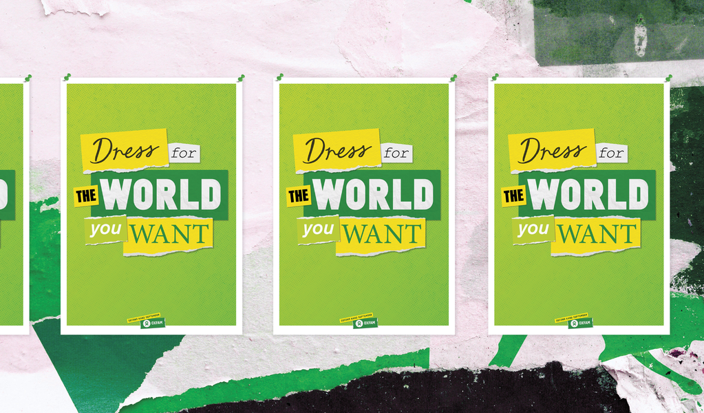 Second Hand September 2023 | Oxfam GB