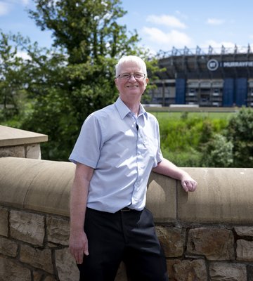Neil’s Oxfam Legacy | Leave a gift in your Will | Oxfam GB