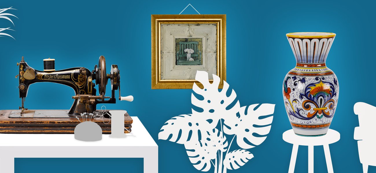 Sustainable Second Hand Homeware | Eco Friendly | Oxfam GB