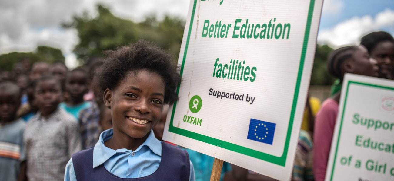Oxfam GB Media Centre | Oxfam GB