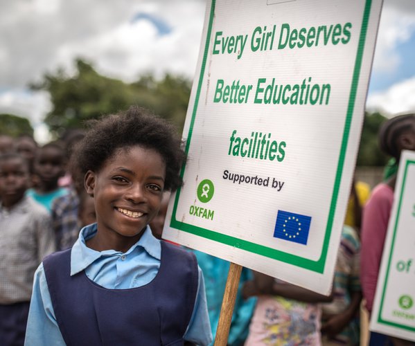 Oxfam GB Media Centre | Oxfam GB