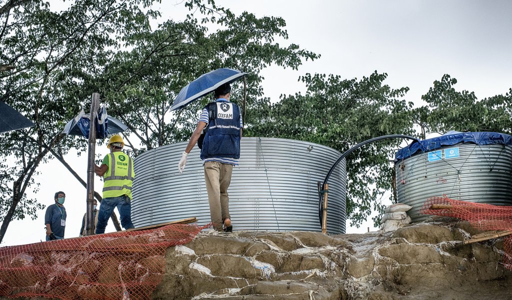 Current emergencies | Support Oxfam's Emergency response | Oxfam GB