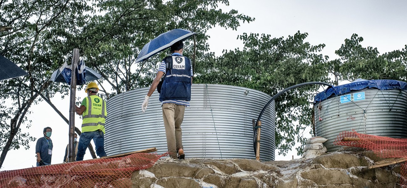 Current emergencies | Support Oxfam's Emergency response | Oxfam GB