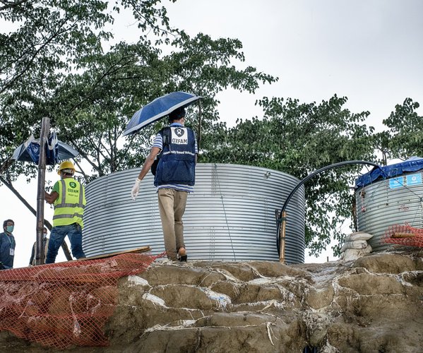 Current emergencies | Support Oxfam's Emergency response | Oxfam GB