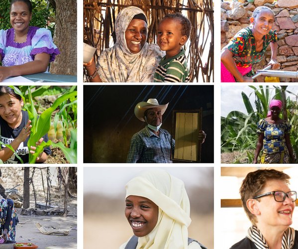 Charity Donation and Virtual Gifts - Oxfam Unwrapped | Oxfam GB | Oxfam GB