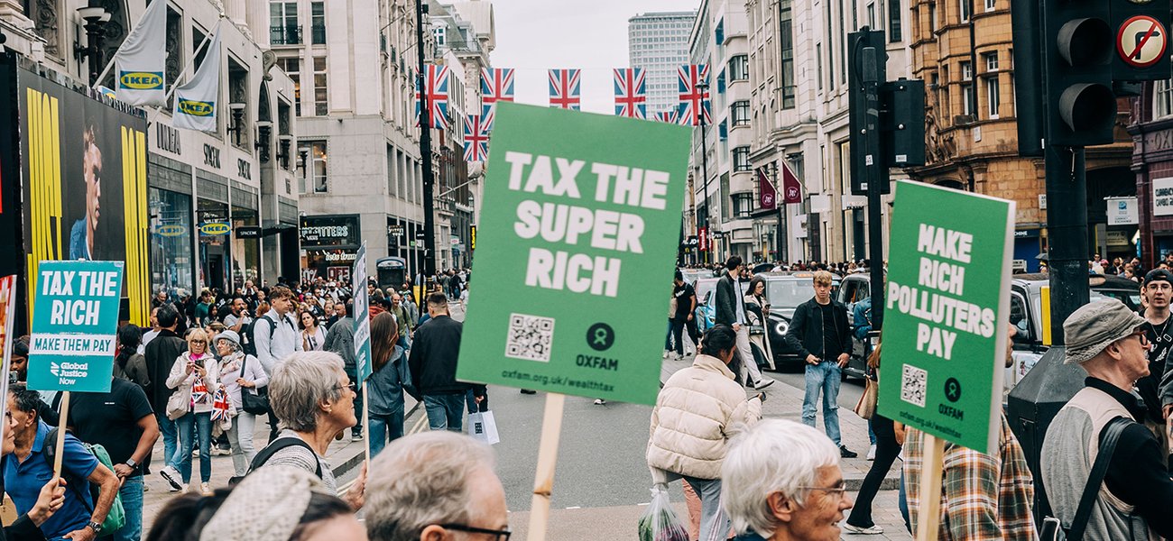 Oxfam GB | leading UK charity fighting global poverty
