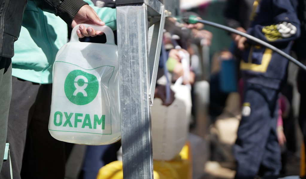 About us | Oxfam GB