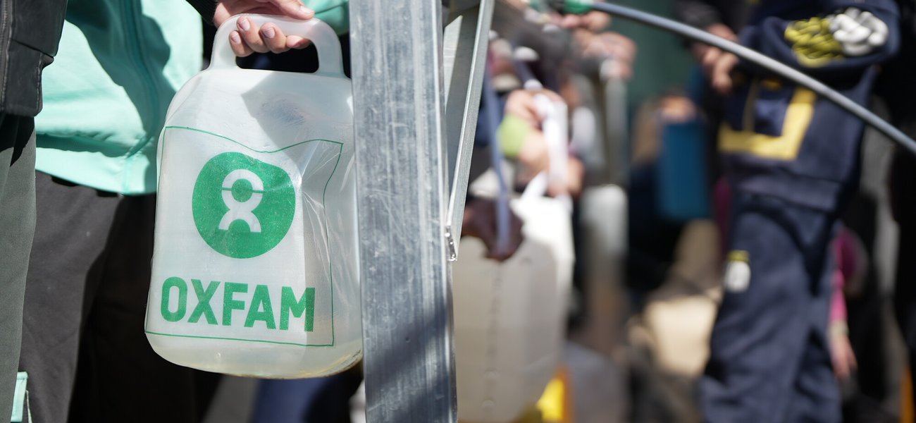 About us | Oxfam GB