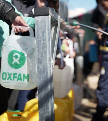 About us | Oxfam GB