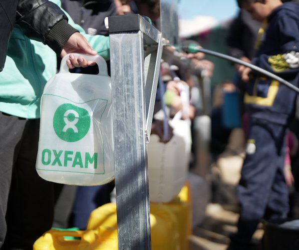About us | Oxfam GB