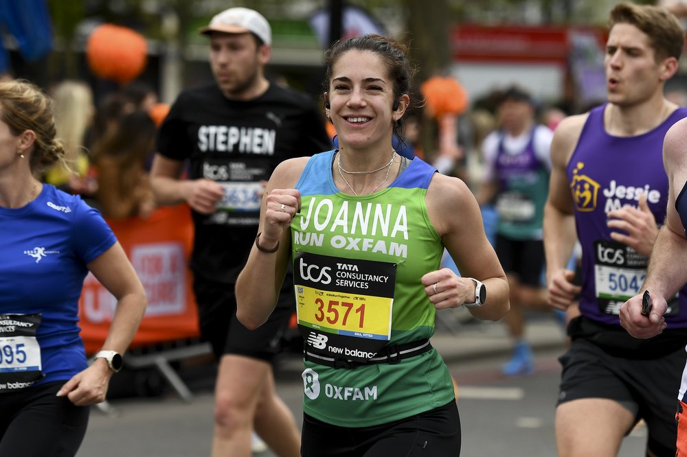 Run for charity - Charity running events with Oxfam | Oxfam GB