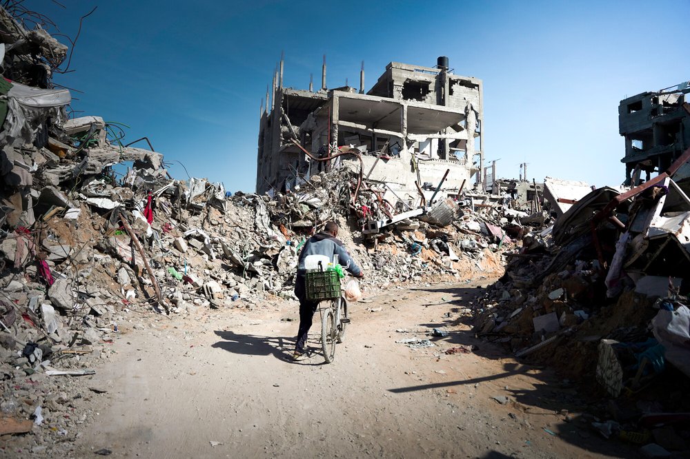 Take action for Gaza | Oxfam GB