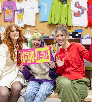 Fashion power: 12 moments where clothes sparked change | Oxfam GB ...