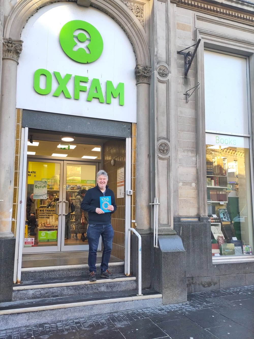 Four decades later… a modern-day J.R. Hartley book hunt that ended at ...