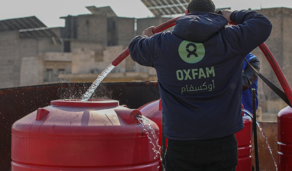 Oxfam GB | leading UK charity fighting global poverty