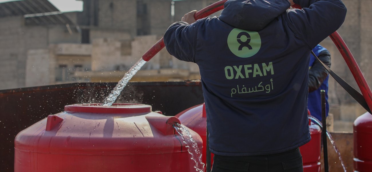 Oxfam GB | leading UK charity fighting global poverty