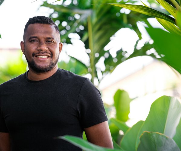 My fight for climate justice | Oxfam GB