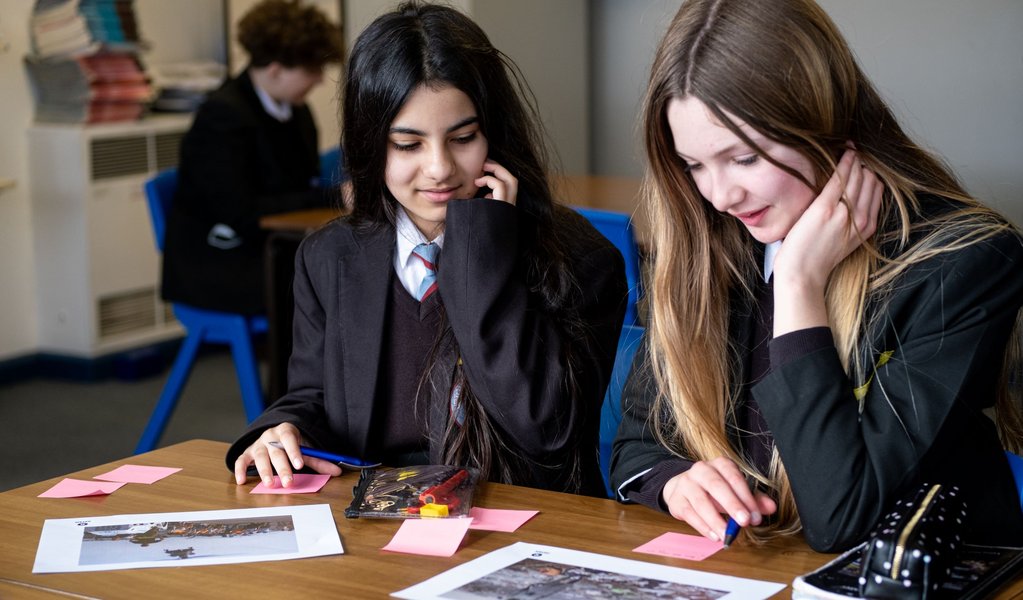 Active Citizenship Skills | Oxfam GB