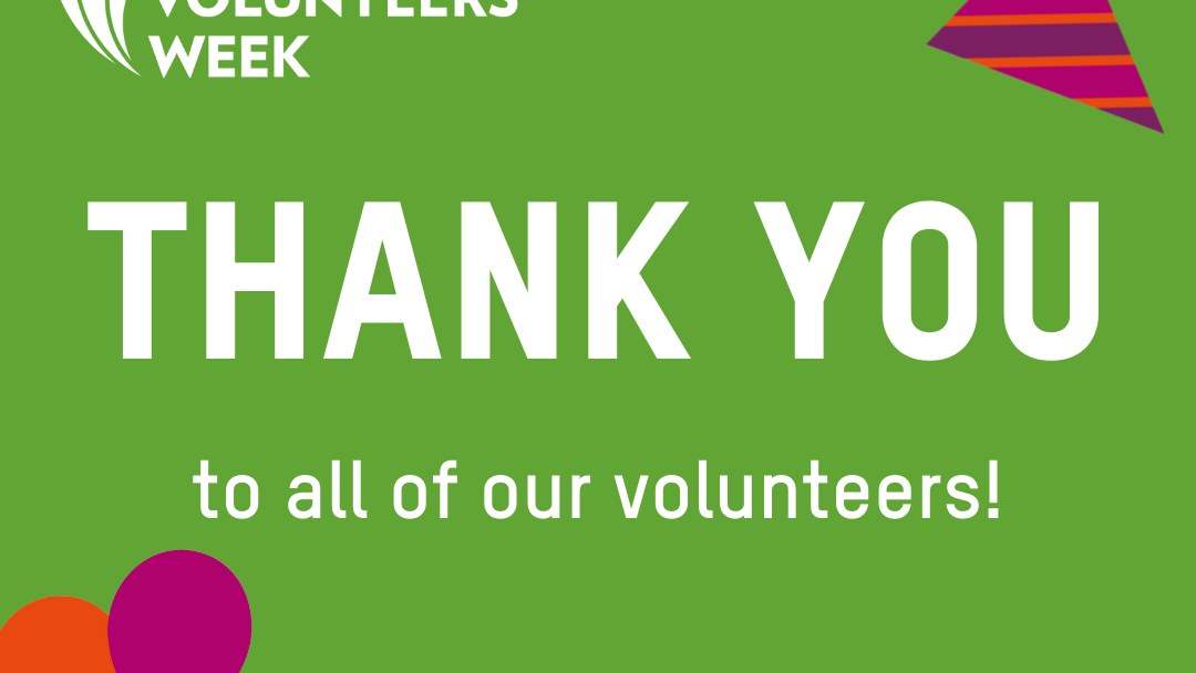 volunteers' week