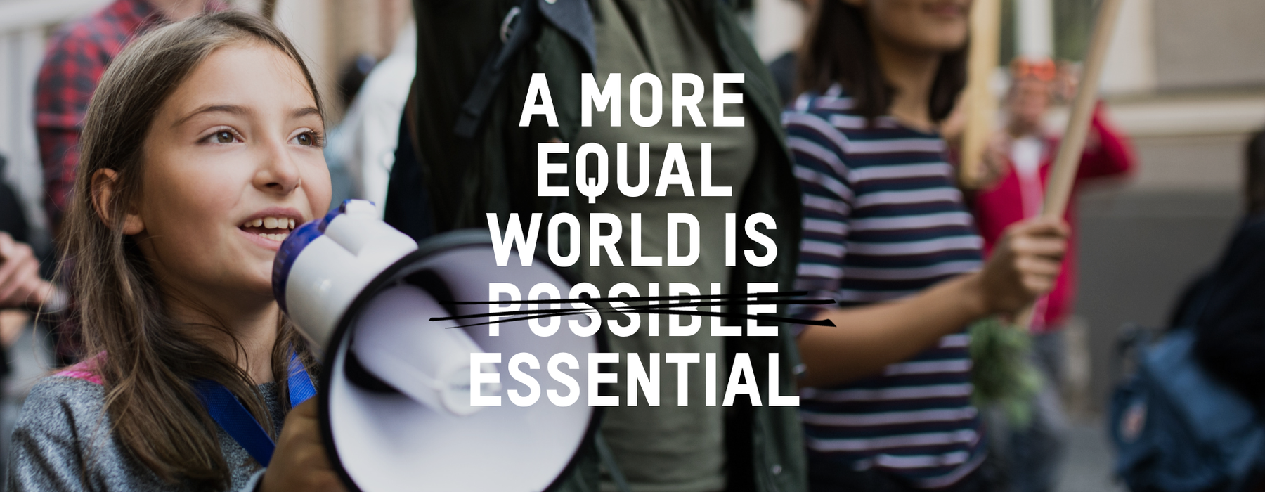 Join Oxfam to fight for a fairer, more equal world | Oxfam GB