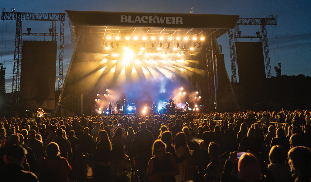 Blackweir Live | Oxfam Festivals